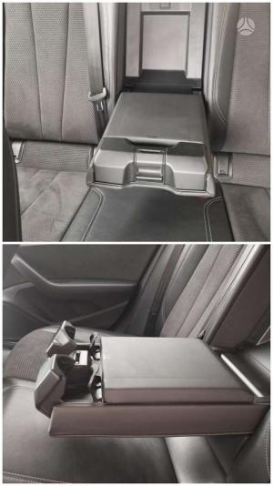 Grey Audi A4 2016 in Panevezys, with an engine capacity of 1.97 L and mileage of 240 thousand km for 15970 €, photo 24 on AUTOMOTO.COM.LV