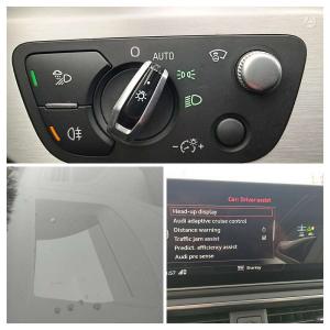 Grey Audi A4 2016 in Panevezys, with an engine capacity of 1.97 L and mileage of 240 thousand km for 15970 €, photo 29 on AUTOMOTO.COM.LV