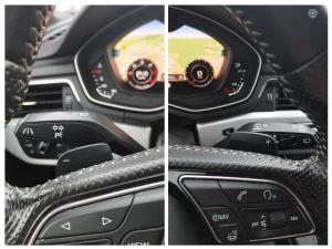 Grey Audi A4 2016 in Panevezys, with an engine capacity of 1.97 L and mileage of 240 thousand km for 15970 €, photo 30 on AUTOMOTO.COM.LV