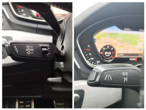 Grey Audi A4 2016 in Panevezys, with an engine capacity of 1.97 L and mileage of 240 thousand km for 15970 €, photo 31 on AUTOMOTO.COM.LV