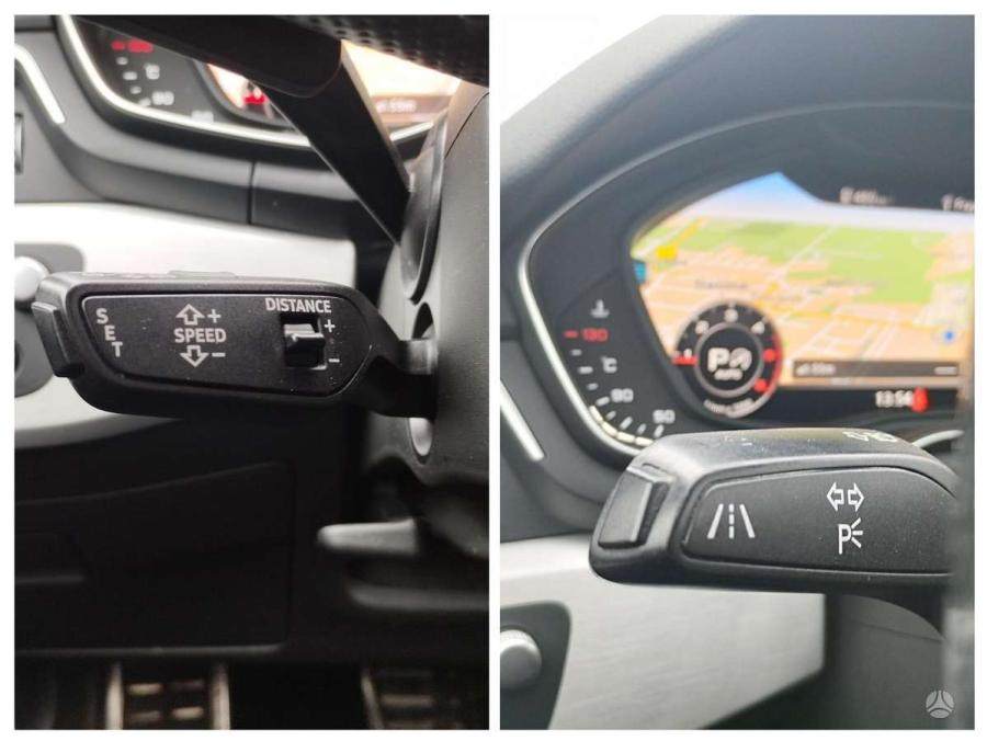 Grey Audi A4 2016 in Panevezys, with an engine capacity of 1.97 L and mileage of 240 thousand km for 15970 €, photo 31 on AUTOMOTO.COM.LV
