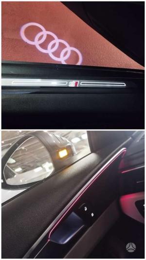 Grey Audi A4 2016 in Panevezys, with an engine capacity of 1.97 L and mileage of 240 thousand km for 15970 €, photo 35 on AUTOMOTO.COM.LV