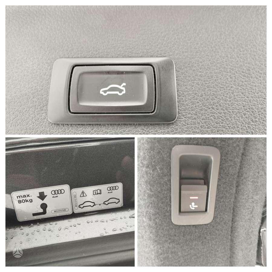 Grey Audi A4 2016 in Panevezys, with an engine capacity of 1.97 L and mileage of 240 thousand km for 15970 €, photo 43 on AUTOMOTO.COM.LV
