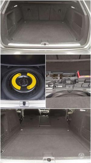 Grey Audi A4 2016 in Panevezys, with an engine capacity of 1.97 L and mileage of 240 thousand km for 15970 €, photo 44 on AUTOMOTO.COM.LV