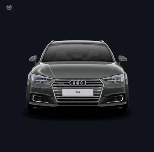 Grey Audi A4 2016 in Panevezys, with an engine capacity of 1.97 L and mileage of 240 thousand km for 15970 €, photo 45 on AUTOMOTO.COM.LV