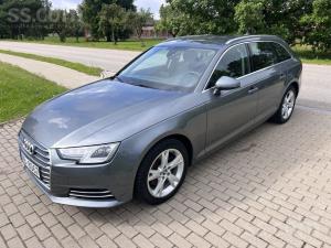Pelēks Audi A4 2016 Limbaži, ar dzinēja tilpumu 2.00 L un nobraukumu 278 tūkst. km par 10550 €, foto  vietnē AUTOMOTO.COM.LV
