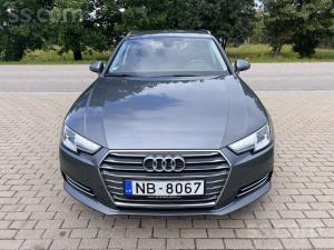 Grey Audi A4 2016 in Limbazi, with an engine capacity of 2.00 L and mileage of 278 thousand km for 9750 €, photo 3 on AUTOMOTO.COM.LV
