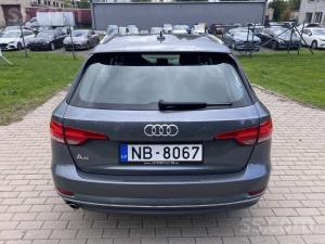 Grey Audi A4 2016 in Limbazi, with an engine capacity of 2.00 L and mileage of 278 thousand km for 9750 €, photo 6 on AUTOMOTO.COM.LV