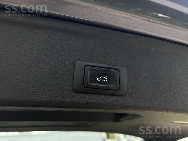 Grey Audi A4 2016 in Limbazi, with an engine capacity of 2.00 L and mileage of 278 thousand km for 10550 €, photo 9 on AUTOMOTO.COM.LV