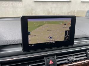 Grey Audi A4 2016 in Limbazi, with an engine capacity of 2.00 L and mileage of 278 thousand km for 9750 €, photo 16 on AUTOMOTO.COM.LV