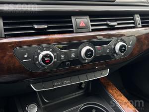 Grey Audi A4 2016 in Limbazi, with an engine capacity of 2.00 L and mileage of 278 thousand km for 9750 €, photo 17 on AUTOMOTO.COM.LV