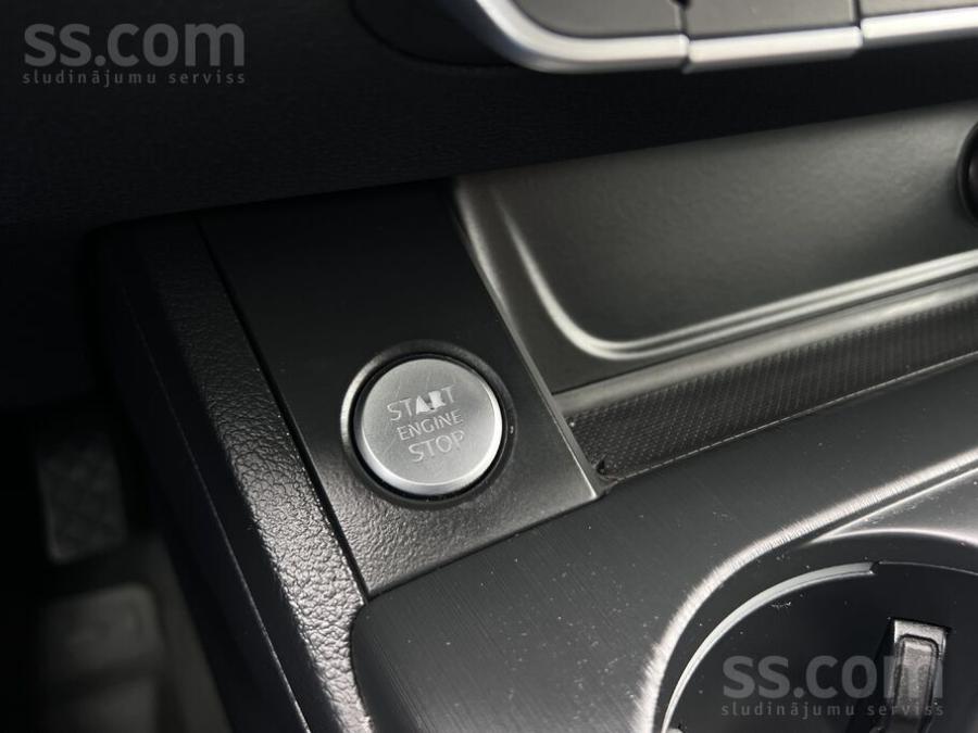 Grey Audi A4 2016 in Limbazi, with an engine capacity of 2.00 L and mileage of 278 thousand km for 9750 €, photo 18 on AUTOMOTO.COM.LV