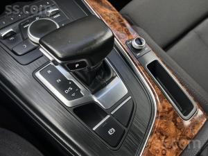 Grey Audi A4 2016 in Limbazi, with an engine capacity of 2.00 L and mileage of 278 thousand km for 9750 €, photo 20 on AUTOMOTO.COM.LV