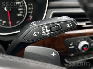 Grey Audi A4 2016 in Limbazi, with an engine capacity of 2.00 L and mileage of 278 thousand km for 9750 €, photo 21 on AUTOMOTO.COM.LV