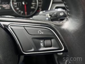 Grey Audi A4 2016 in Limbazi, with an engine capacity of 2.00 L and mileage of 278 thousand km for 9750 €, photo 22 on AUTOMOTO.COM.LV