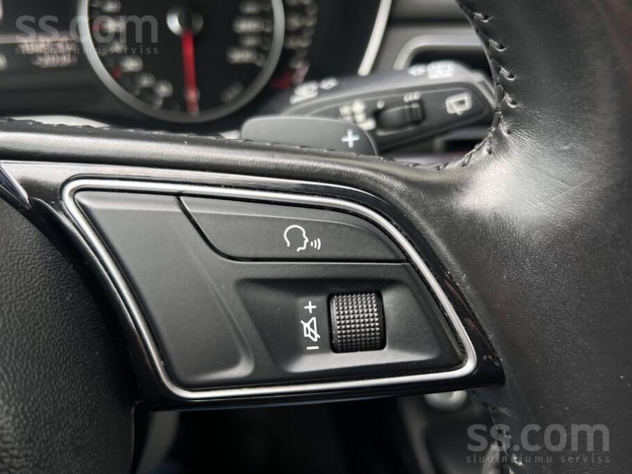 Grey Audi A4 2016 in Limbazi, with an engine capacity of 2.00 L and mileage of 278 thousand km for 9750 €, photo 22 on AUTOMOTO.COM.LV