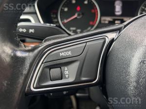 Grey Audi A4 2016 in Limbazi, with an engine capacity of 2.00 L and mileage of 278 thousand km for 9750 €, photo 24 on AUTOMOTO.COM.LV