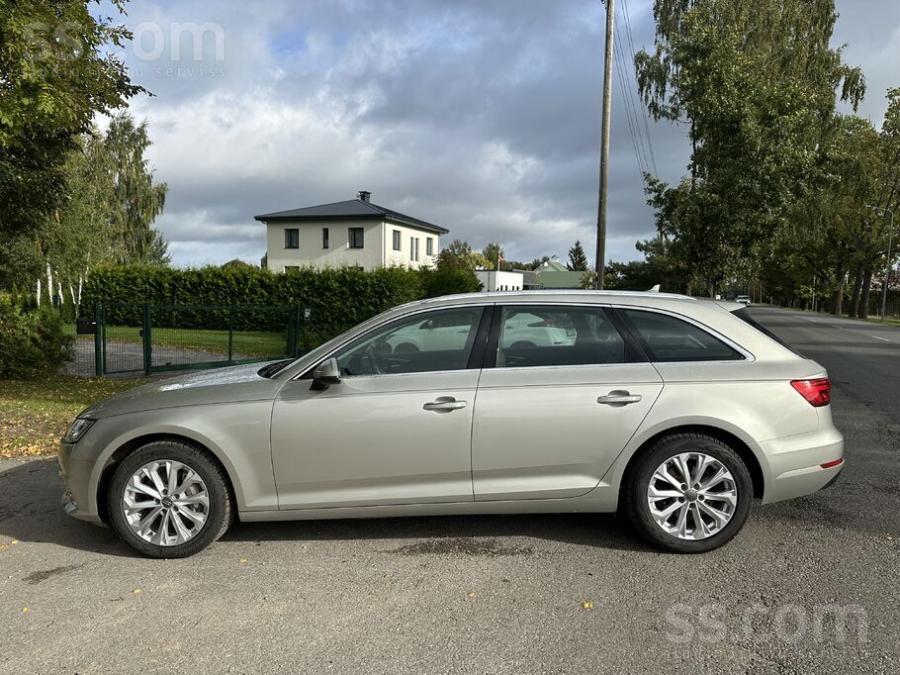 Pelēks Audi A4 2016 Rīga, ar dzinēja tilpumu 3.00 L un nobraukumu 173 tūkst. km par 14990 €, foto 3 vietnē AUTOMOTO.COM.LV