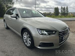 Pelēks Audi A4 2016 Rīga, ar dzinēja tilpumu 3.00 L un nobraukumu 173 tūkst. km par 14990 €, foto 8 vietnē AUTOMOTO.COM.LV