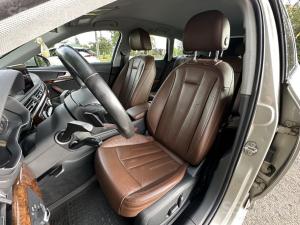Pelēks Audi A4 2016 Rīga, ar dzinēja tilpumu 3.00 L un nobraukumu 173 tūkst. km par 14990 €, foto 12 vietnē AUTOMOTO.COM.LV