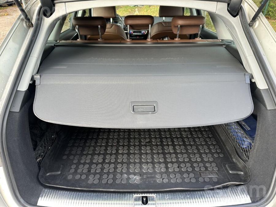 Pelēks Audi A4 2016 Rīga, ar dzinēja tilpumu 3.00 L un nobraukumu 173 tūkst. km par 14990 €, foto 15 vietnē AUTOMOTO.COM.LV