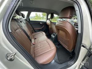 Pelēks Audi A4 2016 Rīga, ar dzinēja tilpumu 3.00 L un nobraukumu 173 tūkst. km par 14990 €, foto 17 vietnē AUTOMOTO.COM.LV