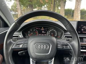 Pelēks Audi A4 2016 Rīga, ar dzinēja tilpumu 3.00 L un nobraukumu 173 tūkst. km par 14990 €, foto 21 vietnē AUTOMOTO.COM.LV