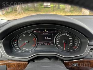 Pelēks Audi A4 2016 Rīga, ar dzinēja tilpumu 3.00 L un nobraukumu 173 tūkst. km par 14990 €, foto 22 vietnē AUTOMOTO.COM.LV