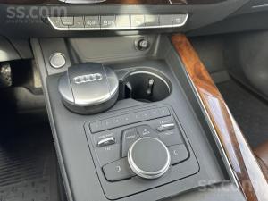 Pelēks Audi A4 2016 Rīga, ar dzinēja tilpumu 3.00 L un nobraukumu 173 tūkst. km par 14990 €, foto 24 vietnē AUTOMOTO.COM.LV