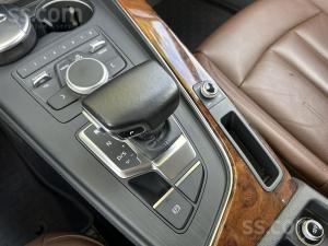 Pelēks Audi A4 2016 Rīga, ar dzinēja tilpumu 3.00 L un nobraukumu 173 tūkst. km par 14990 €, foto 25 vietnē AUTOMOTO.COM.LV