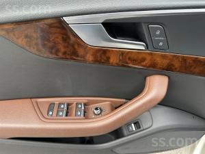Pelēks Audi A4 2016 Rīga, ar dzinēja tilpumu 3.00 L un nobraukumu 173 tūkst. km par 14990 €, foto 27 vietnē AUTOMOTO.COM.LV