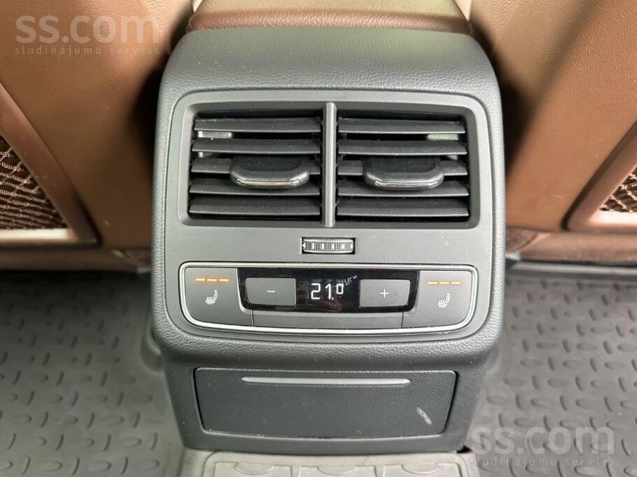 Pelēks Audi A4 2016 Rīga, ar dzinēja tilpumu 3.00 L un nobraukumu 173 tūkst. km par 14990 €, foto 29 vietnē AUTOMOTO.COM.LV