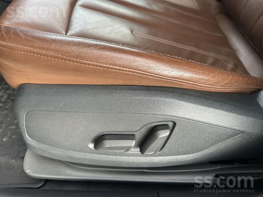 Pelēks Audi A4 2016 Rīga, ar dzinēja tilpumu 3.00 L un nobraukumu 173 tūkst. km par 14990 €, foto 30 vietnē AUTOMOTO.COM.LV