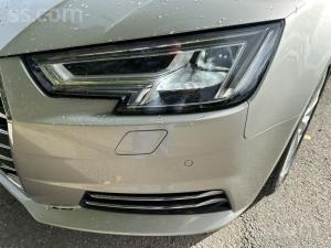 Pelēks Audi A4 2016 Rīga, ar dzinēja tilpumu 3.00 L un nobraukumu 173 tūkst. km par 14990 €, foto 32 vietnē AUTOMOTO.COM.LV