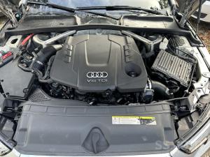 Pelēks Audi A4 2016 Rīga, ar dzinēja tilpumu 3.00 L un nobraukumu 173 tūkst. km par 14990 €, foto 36 vietnē AUTOMOTO.COM.LV