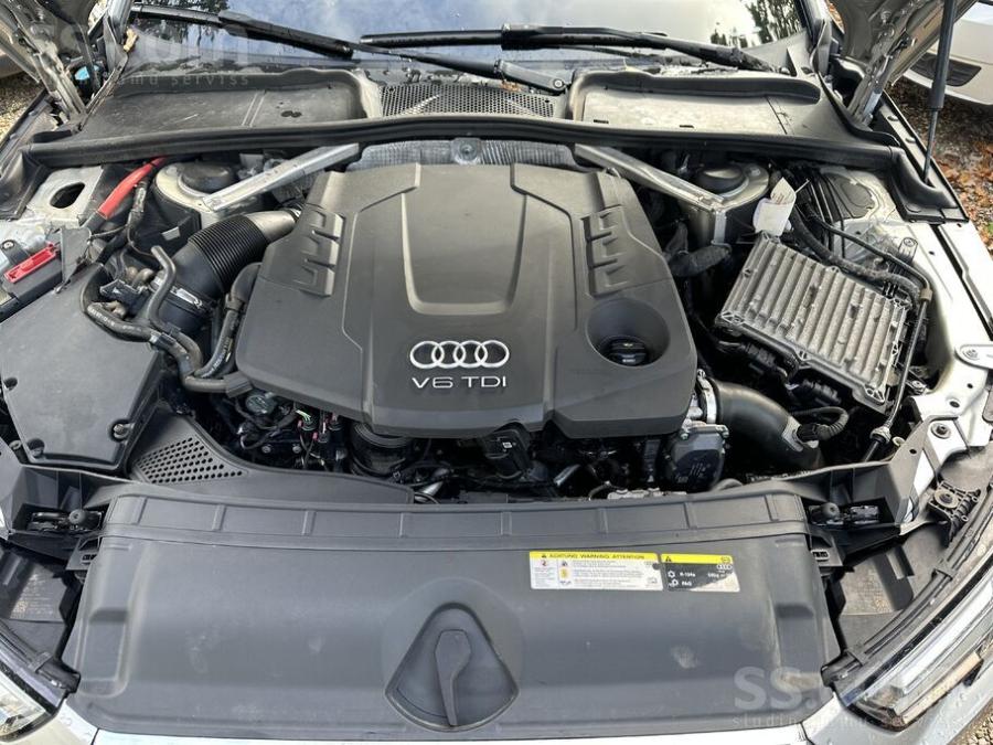 Pelēks Audi A4 2016 Rīga, ar dzinēja tilpumu 3.00 L un nobraukumu 173 tūkst. km par 14990 €, foto 36 vietnē AUTOMOTO.COM.LV