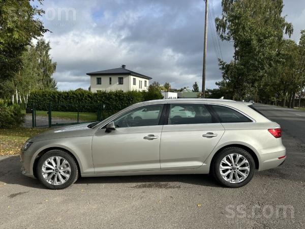 Pelēks Audi A4 2016 Rīga, ar dzinēja tilpumu 3.00 L un nobraukumu 173 tūkst. km par 14990 €, foto 3 vietnē AUTOMOTO.COM.LV