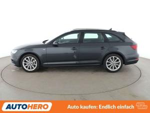 Pelēks Audi A4 2017 Kauņa, ar dzinēja tilpumu 2.00 L un nobraukumu 88 tūkst. km par 27437 €, foto 3 vietnē AUTOMOTO.COM.LV