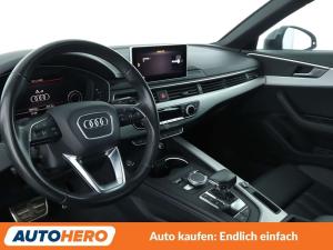 Pelēks Audi A4 2017 Kauņa, ar dzinēja tilpumu 2.00 L un nobraukumu 88 tūkst. km par 27437 €, foto 11 vietnē AUTOMOTO.COM.LV