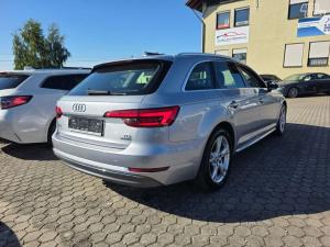 Pelēks Audi A4 2017 Kauņa, ar dzinēja tilpumu 2.00 L un nobraukumu 93 tūkst. km par 22905 €, foto 6 vietnē AUTOMOTO.COM.LV
