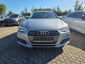 Pelēks Audi A4 2017 Kauņa, ar dzinēja tilpumu 2.00 L un nobraukumu 93 tūkst. km par 22905 €, foto 9 vietnē AUTOMOTO.COM.LV