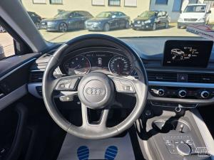 Pelēks Audi A4 2017 Kauņa, ar dzinēja tilpumu 2.00 L un nobraukumu 93 tūkst. km par 22905 €, foto 14 vietnē AUTOMOTO.COM.LV