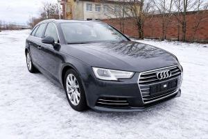 Pelēks Audi A4 2017 Šauļi, ar dzinēja tilpumu 1.97 L un nobraukumu 255 tūkst. km par 12699 €, foto 3 vietnē AUTOMOTO.COM.LV