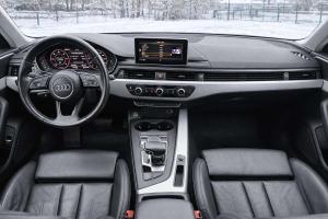 Pelēks Audi A4 2017 Šauļi, ar dzinēja tilpumu 1.97 L un nobraukumu 255 tūkst. km par 12699 €, foto 10 vietnē AUTOMOTO.COM.LV