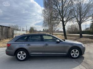 Pelēks Audi A4 2017 Kauņa, ar dzinēja tilpumu 2.00 L un nobraukumu 300 tūkst. km par 8500 €, foto 5 vietnē AUTOMOTO.COM.LV