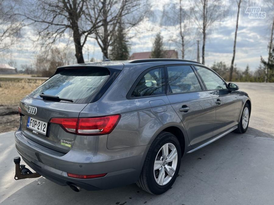 Pelēks Audi A4 2017 Kauņa, ar dzinēja tilpumu 2.00 L un nobraukumu 300 tūkst. km par 8500 €, foto 6 vietnē AUTOMOTO.COM.LV