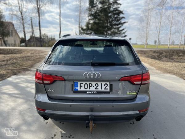 Grey Audi A4 2017 in Kaunas, with an engine capacity of 2.00 L and mileage of 300 thousand km for 8500 €, photo 7 on AUTOMOTO.COM.LV