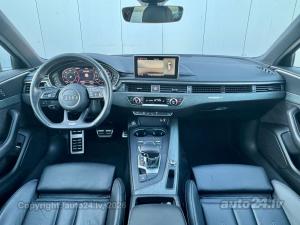 Grey Audi A4 2017 in Tartu, with an engine capacity of 2.00 L and mileage of 188 thousand km for 16999 €, photo 19 on AUTOMOTO.COM.LV