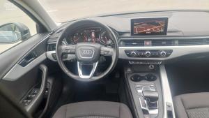 Pelēks Audi A4 2017 Kauņa, ar dzinēja tilpumu 2.00 L un nobraukumu 303 tūkst. km par 13800 €, foto 11 vietnē AUTOMOTO.COM.LV