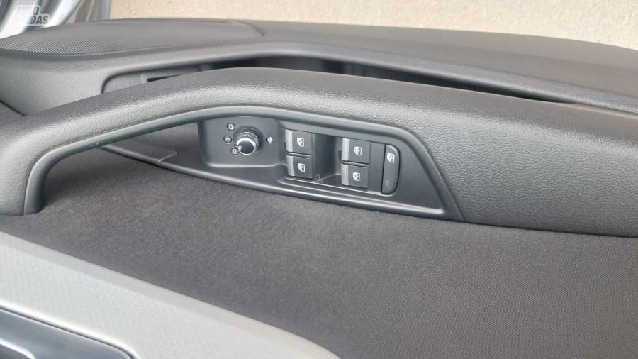 Pelēks Audi A4 2017 Kauņa, ar dzinēja tilpumu 2.00 L un nobraukumu 303 tūkst. km par 13800 €, foto 13 vietnē AUTOMOTO.COM.LV